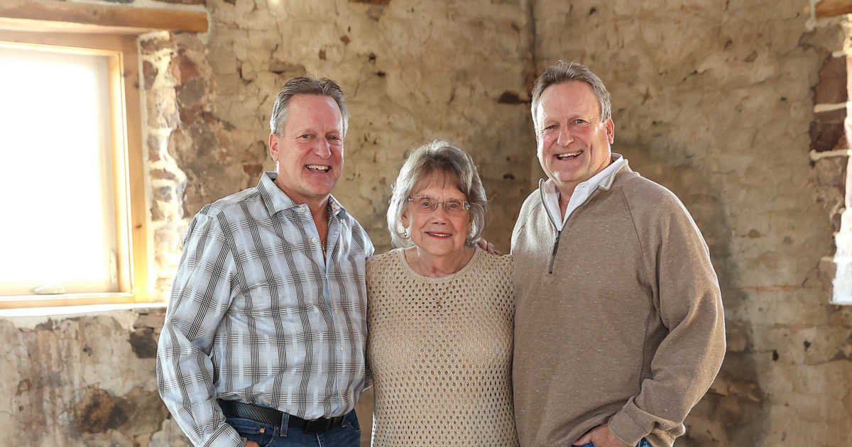 The Bower Family | Susquehanna Health Foundation