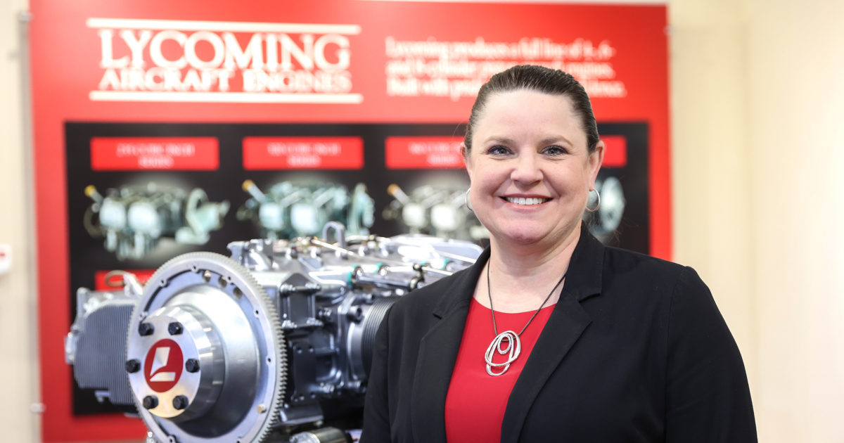 Lycoming Engines | Susquehanna Health Foundation