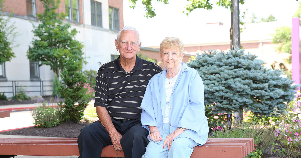 The Stahls | Susquehanna Health Foundation